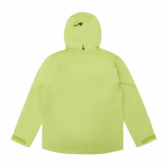 Arc'teryx | Jackets & Coats | Arcteryx Fluorescent Green Hardshell ...